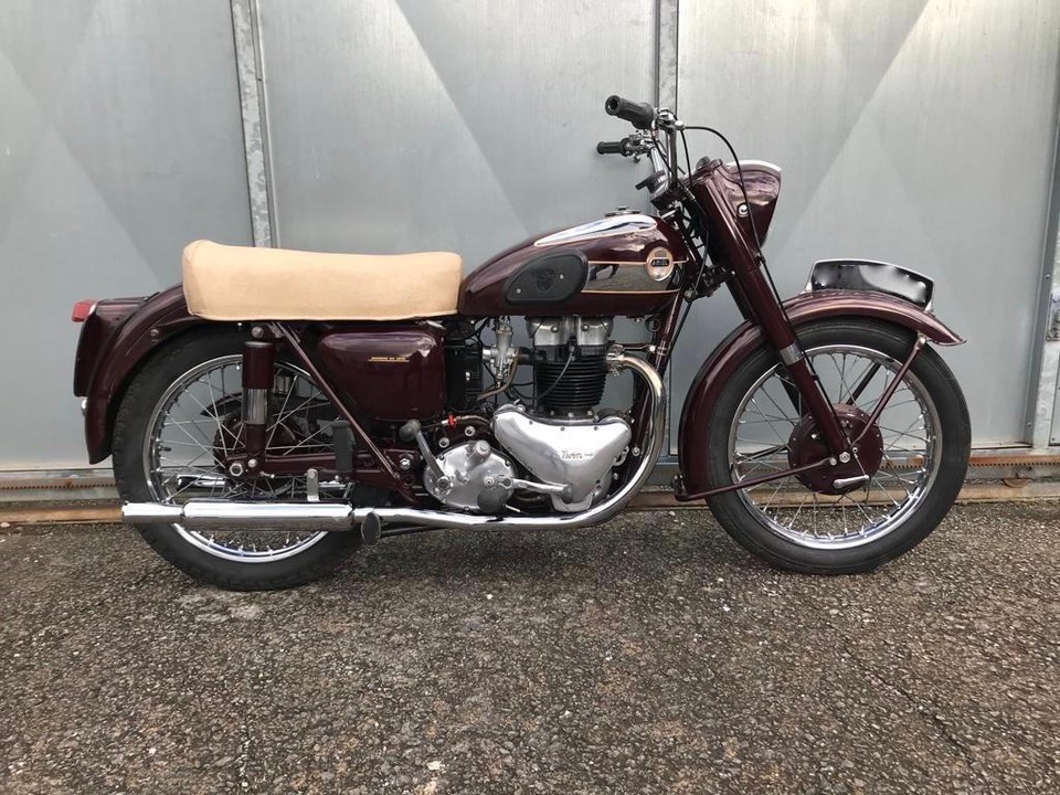 ARIEL HUNT-MASTER FIELD-MASTER OFFERS PX BSA TRIUMPH HT5 5TA BSA | eBay UK