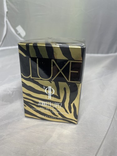 New Sealed Box JLUXE J Luxe Jennifer Lopez Jlo 1 oz Spray Perfume ...