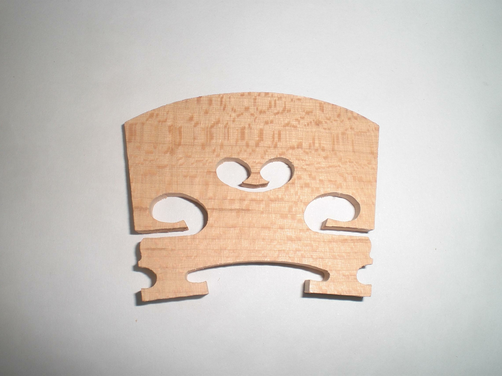 10PCs Student Quality Viola Bridges Maple Bridge 46mm 48mm 50mm | eBay