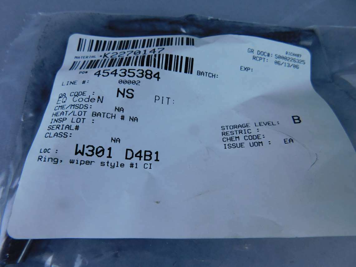 Chesterton Style 1-CI 1.5" x 2" x .250" Packing - NEW Surplus! | eBay