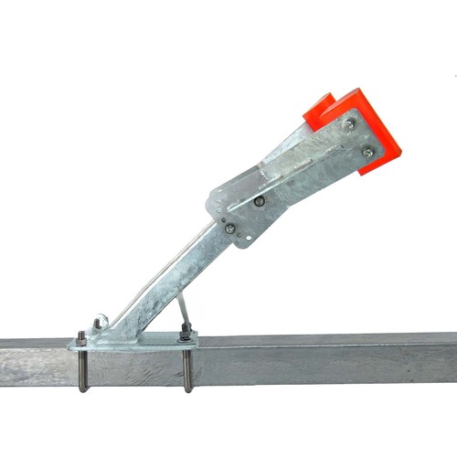 Boat Trailer Poly Bow Rest Catcher Stop Assembly for Adjustable ...