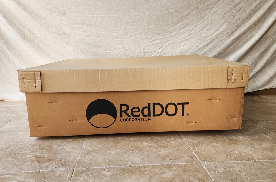 Red Dot R-9777-1-24R Rooftop A/C Unit - Heavy-Duty Cooling Solution | eBay