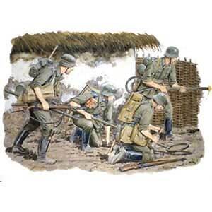 Ww2 German Combat Engineer