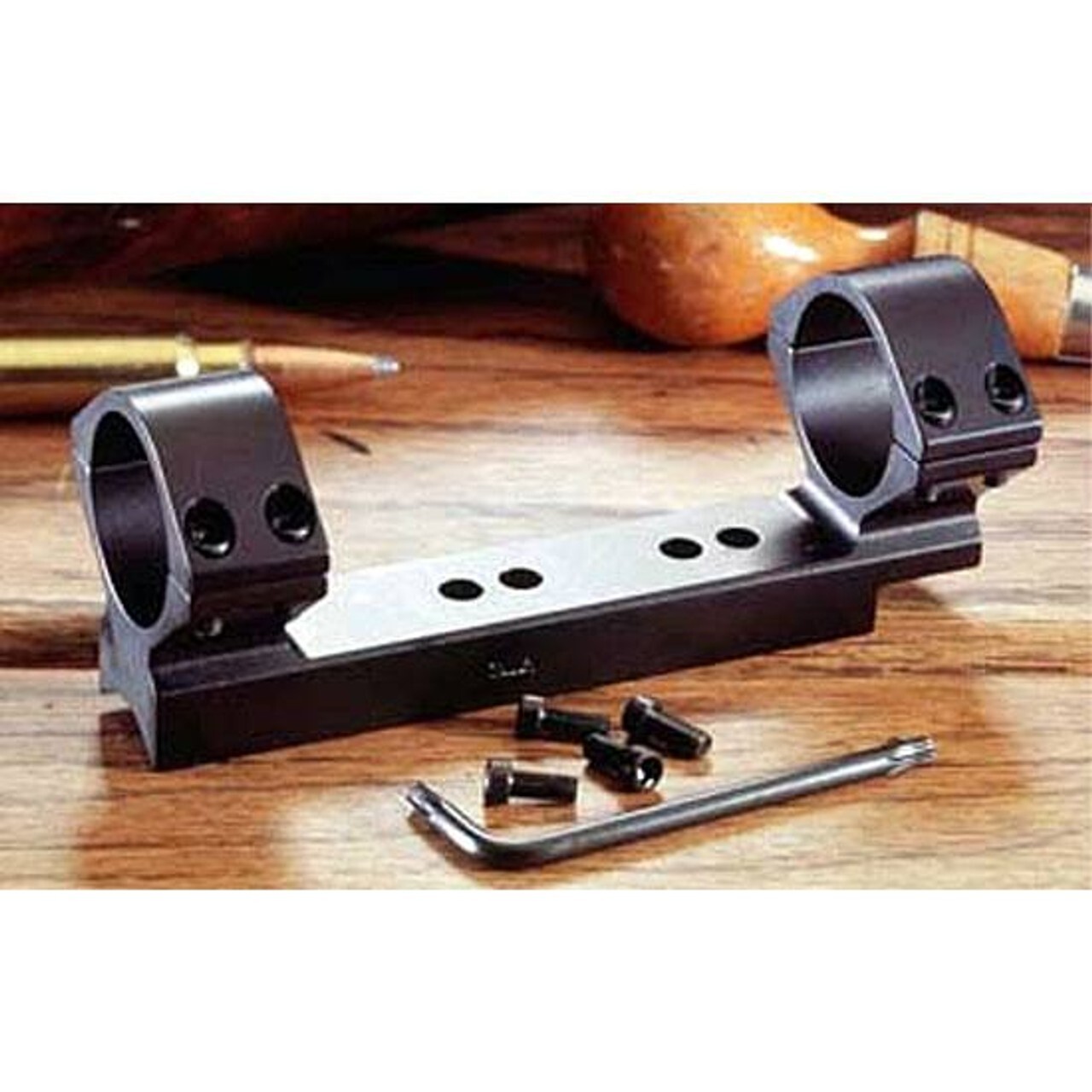 Talley Lightweight 1 Piece Scopemount w/ Integral 1" Rings - Medium ...