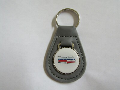 1955 1956 1957 CHEVROLET BEL AIRE NOMAD " DANCHUK " LOGO KEYCHAIN GREY ...