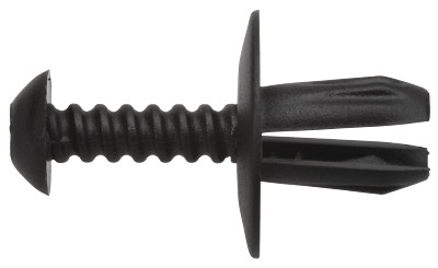 Schraubniet MERCEDES-BENZ, schwarz, ähnlich OE: 1239900592, 1269900392 ...