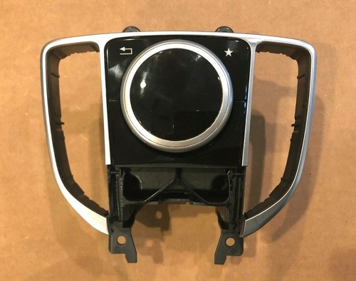 2016 2017 MERCEDES C300 C63 AUDIO NAVIGATION SWITCH KNOB, PART ...