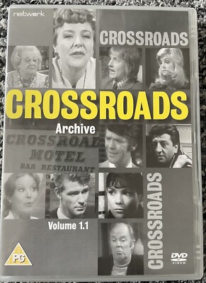 Crossroads Archive: Volume 1.1 / DVD / Network Tv / Region 2 | eBay