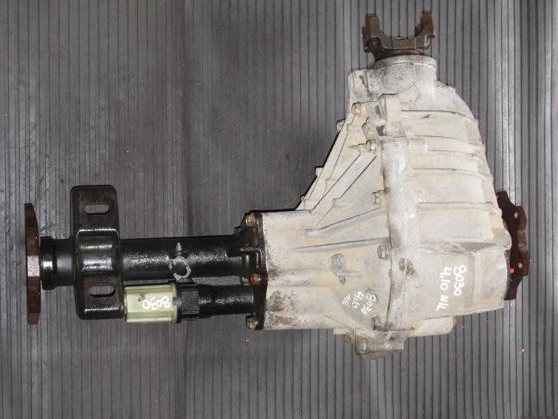 1999-2007 Chevy Silverado 1500 Front Axle Differential Carrier 4.10 ...