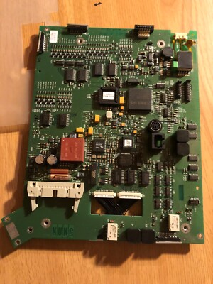 Kuka Krc1 Key KCP1.5B2-CPU KCP1.5-00-105-201 5.40553.062-000 Teach ...