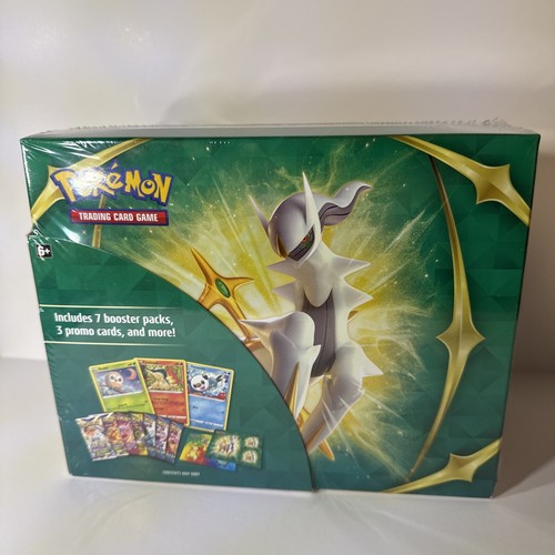 Pokémon TCG 2022 Arceus Collector Lunch Box - Includes Evolving Skies ...