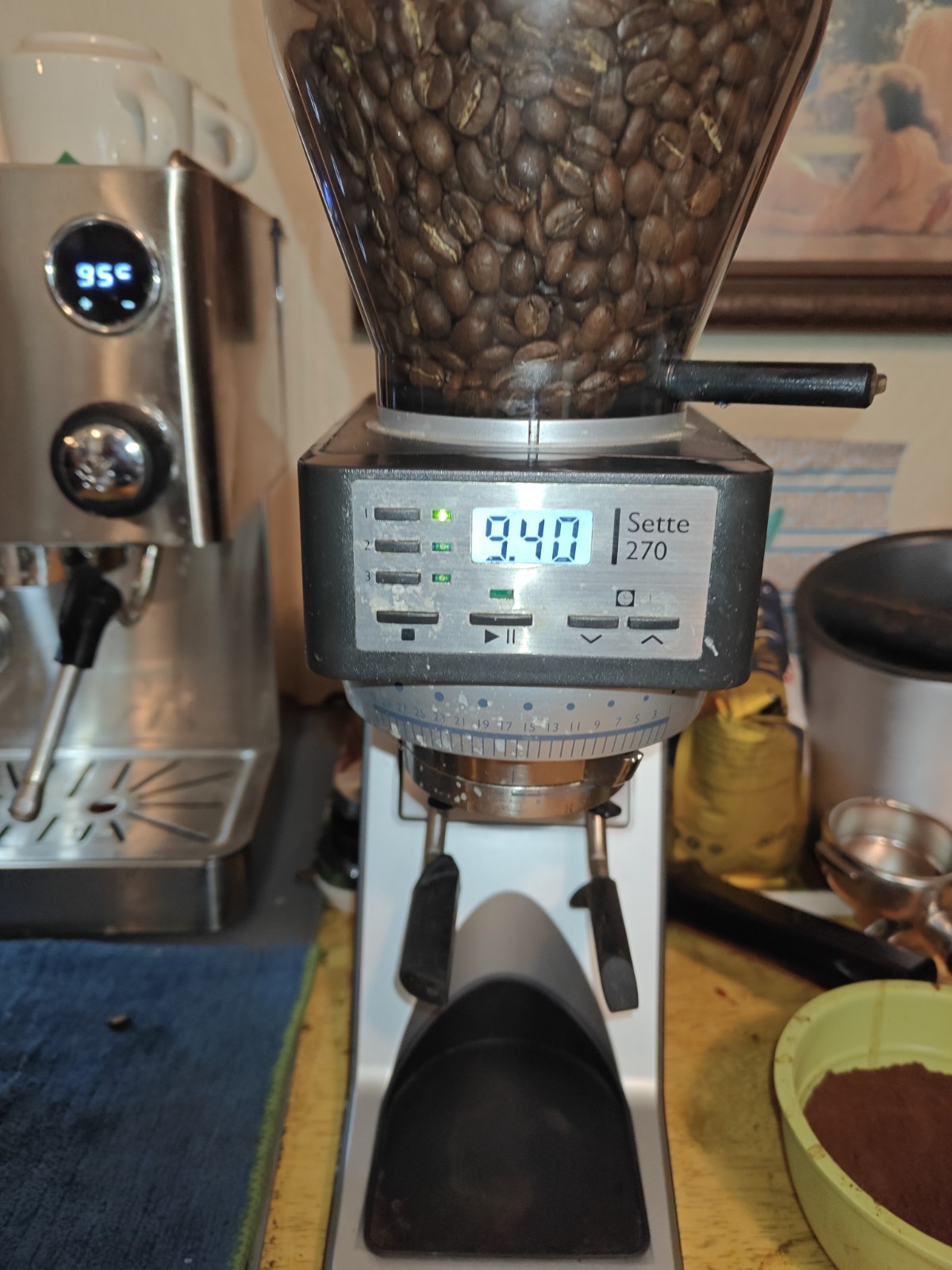 Used Baratza Grinders For Sale
