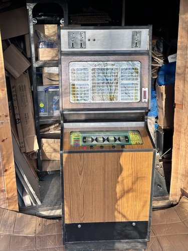 Vintage Lucky Seven Fruit Machine ( Very Rare ) Read Description! | eBay UK