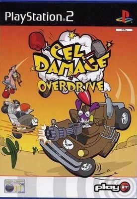 Cel Damage Overdrive - PS2 | eBay