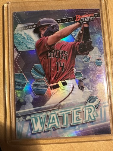 Jordan Lawlor Diamondbacks Stud Prospect RC Card Lot (10) | eBay