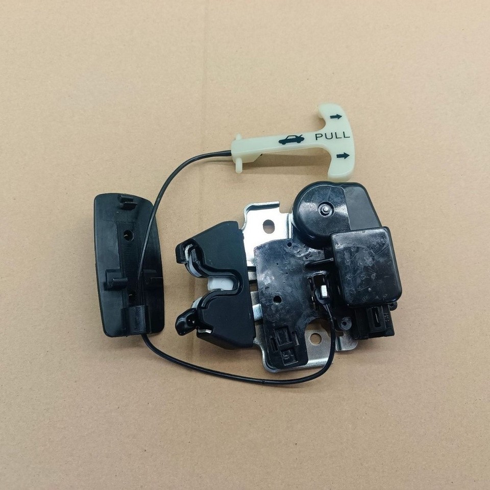 Trunk Latch Actuator Car Trunk Repair Replacement Part Direct ...