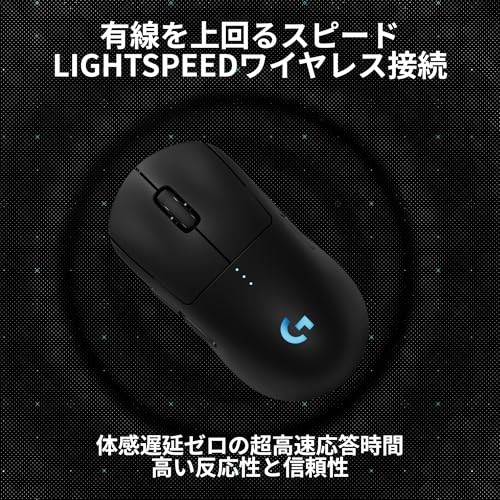 [Limited Edition] Logitech G PRO 2 LIGHTSPEED 44K DPI Wireless Gaming ...