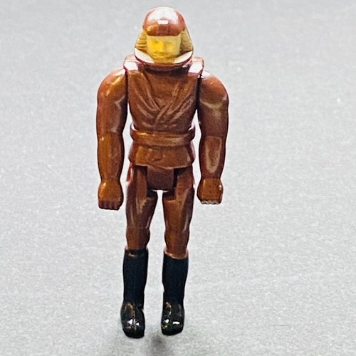 1978 MATTEL 2" Battlestar Galactica COLONIAL VIPER PILOT Action Figure ...