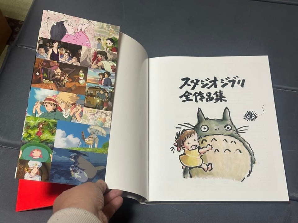 [Price reduction] Studio Ghibli complete collection | eBay UK