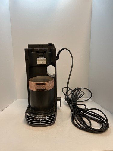 Shark Vertex DuoClean AZ2002 Vacuum MID SECTION w/MOTOR & POWER CORD ...