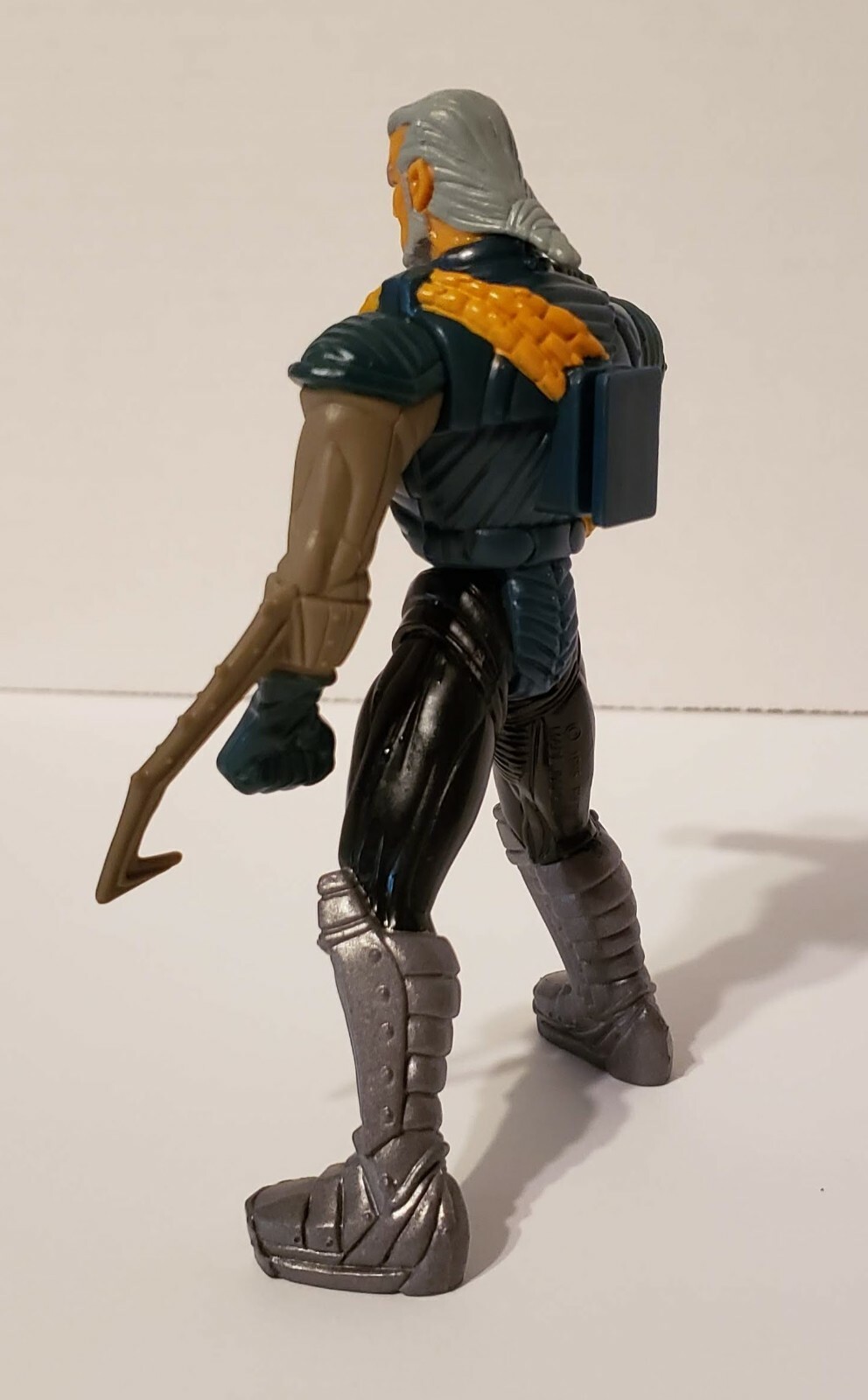 Vintage Kenner Disney Gargoyle Action Figure, 1995, Strike Hammer ...