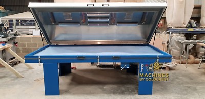 MEMBRANE BLADDER VACUUM PRESS FOR AUTOMOTIVE FINISHERS VINYL LEATHER UPHOLSTERY | eBay