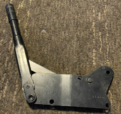 New Hand Brake Lever Emergency for Clark Forklift 707419 CL707419 | eBay