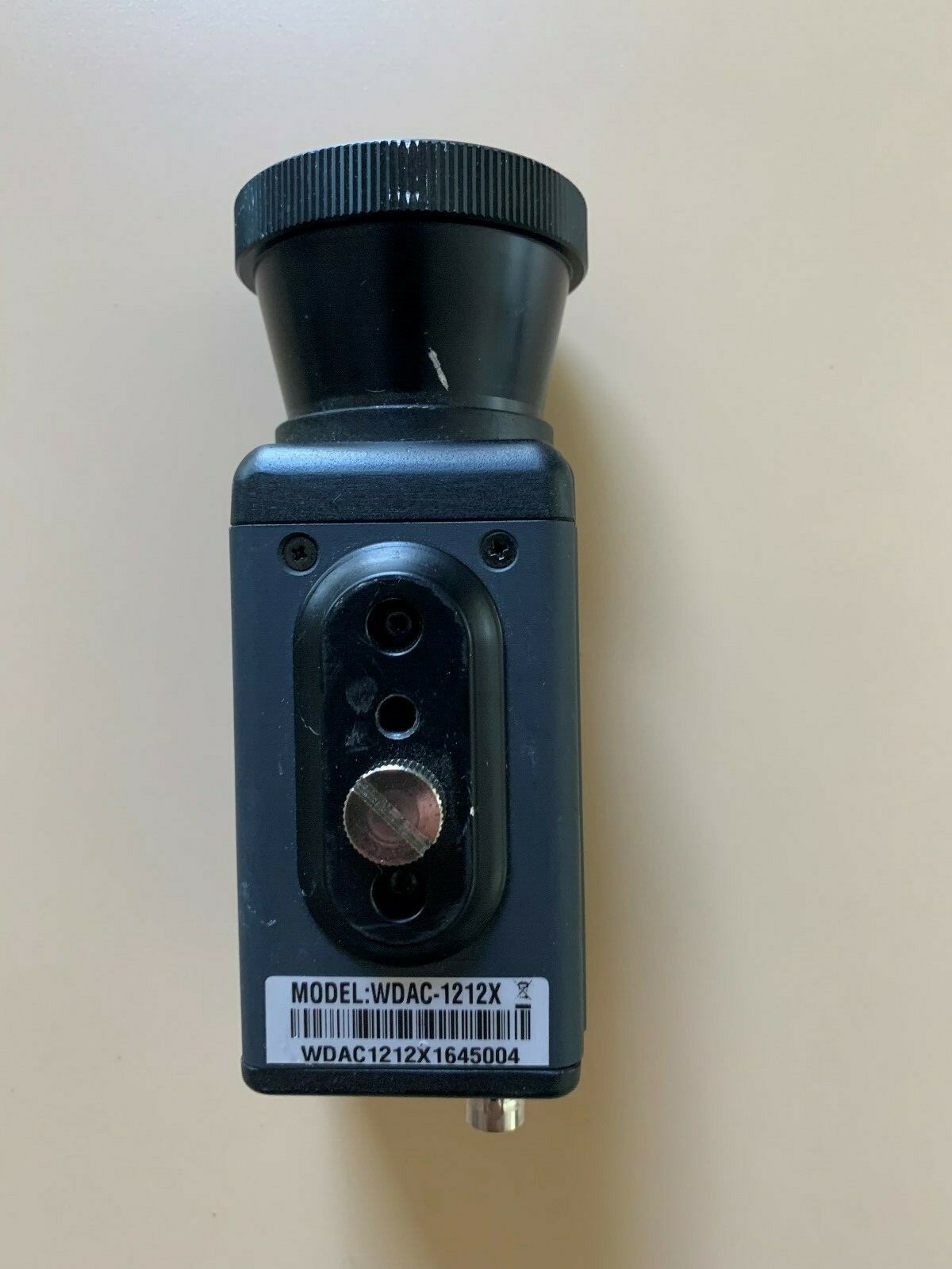 WELDEX Color CCD Digital Camera. WDAC-1212X | eBay