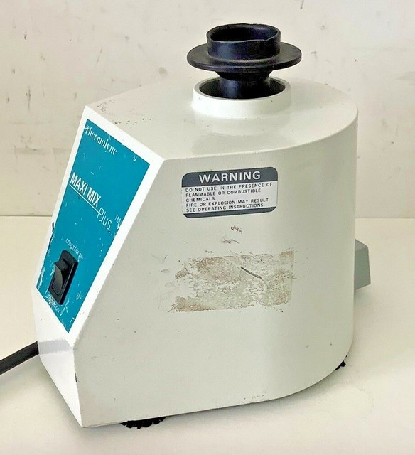 Barnstead Thermolyne Maxi Mix Plus M63215 Vortex Mixer for sale online ...