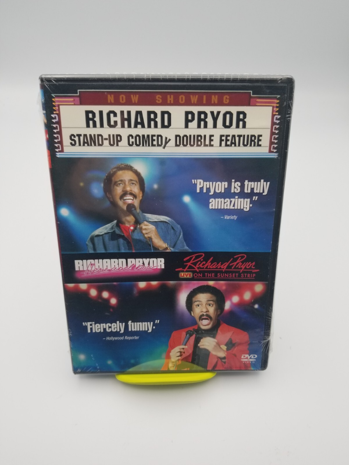 Richard Pryor - Stand-up Comedy Double Feature - Columbia Pictures ...