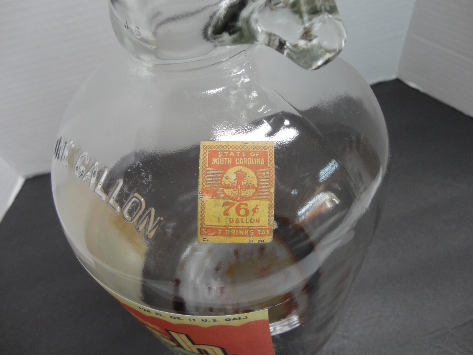 ORANGE CRUSH FOUNTAIN SODA SYRUP 1 GAL | Grelly USA