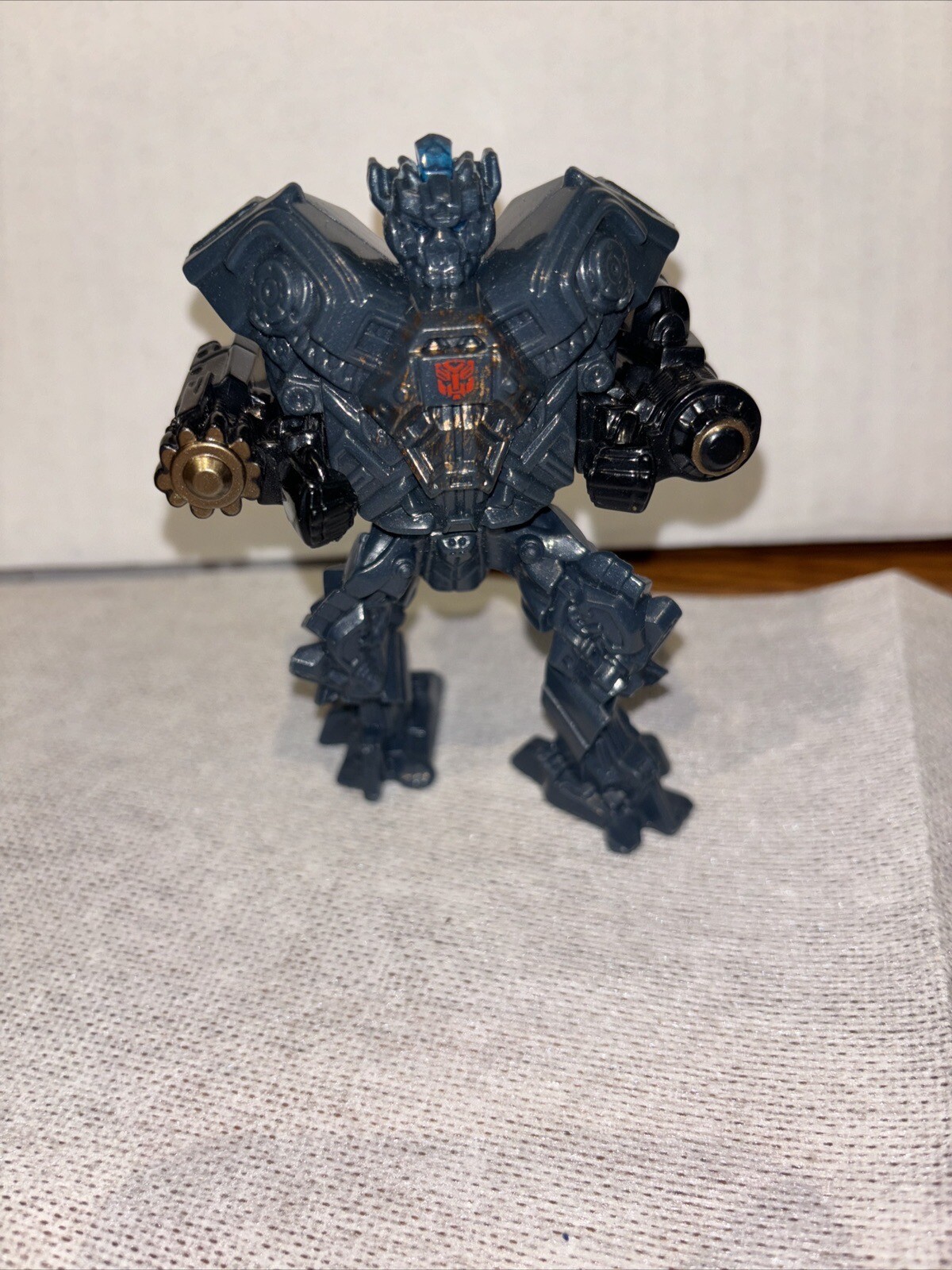Transformers Punching Figure McDonalds Happy Meal Premium Toy Hasbro | eBay