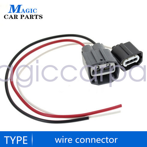 New Electric Power Steering (EPS) Pump Wire Connector Type 1 Fits Volvo ...