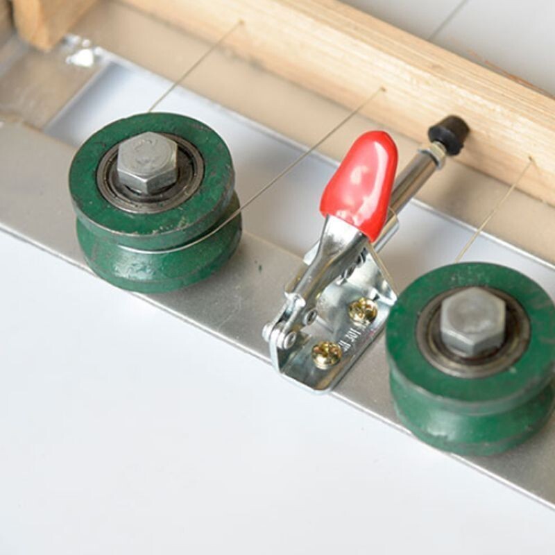 Easy Operation Beehive Frame Wire Assemble Tool Wiring Board Beekeeping ...