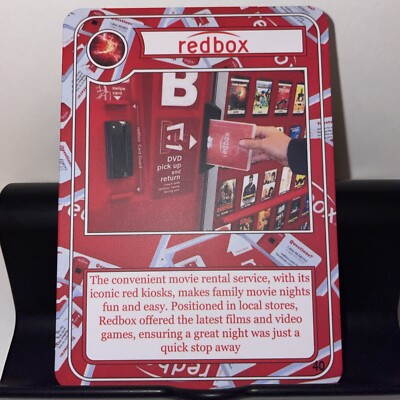 2024 Unjust Nostalgia Series 2 Trading Cards Redbox Rare | eBay