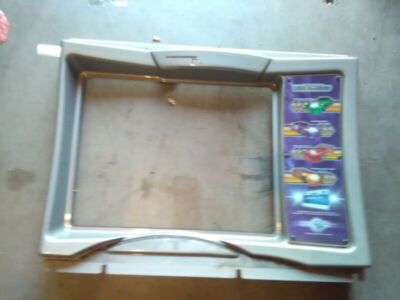 need for speed arcade plastic bezel part #4 | eBay