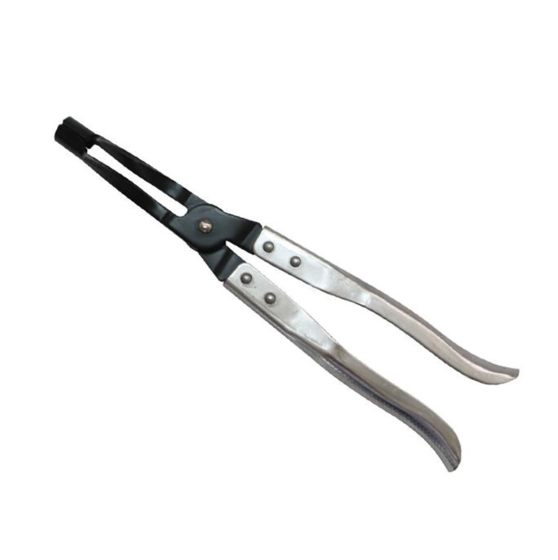 11pcs Car Valve Stem Seal Seating Tool Remover Installer Pliers Set Y ...