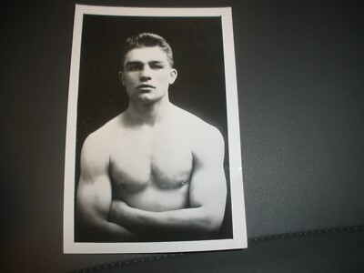 Vintage 4" x 5.5" Photograph Reprint Leo Houck 1913 | eBay