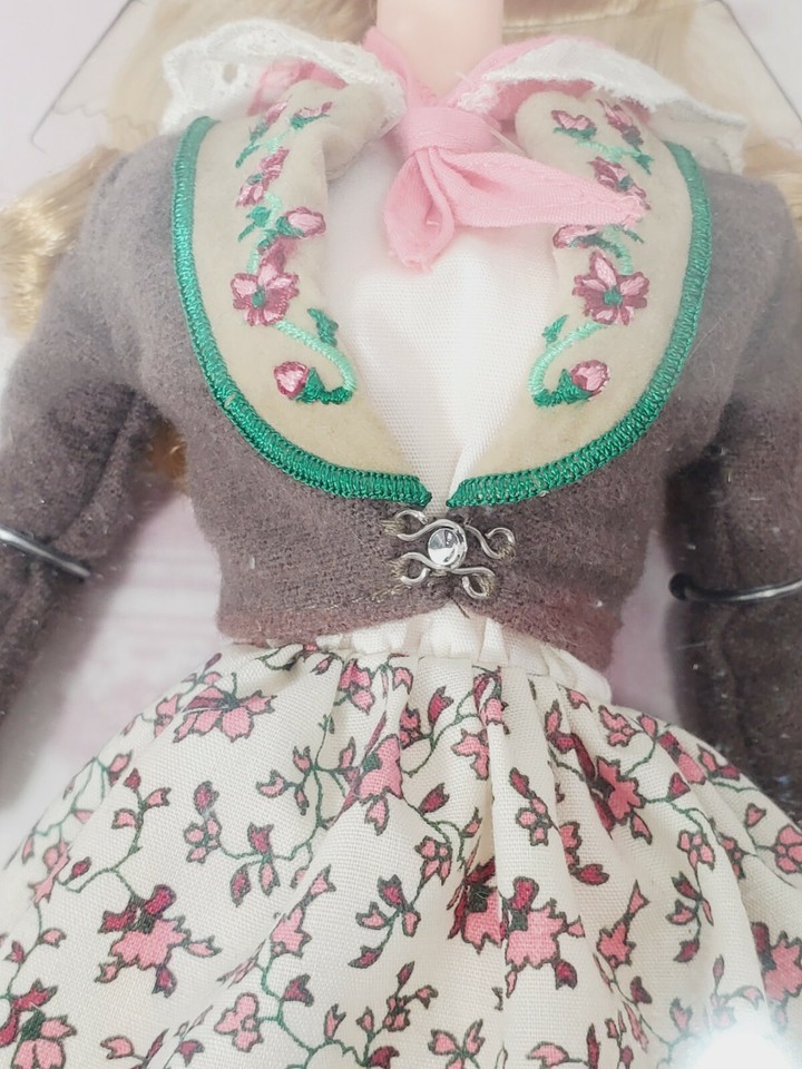 NEW 1998 Austrian Barbie Doll Collector Edition Dolls of the World ...
