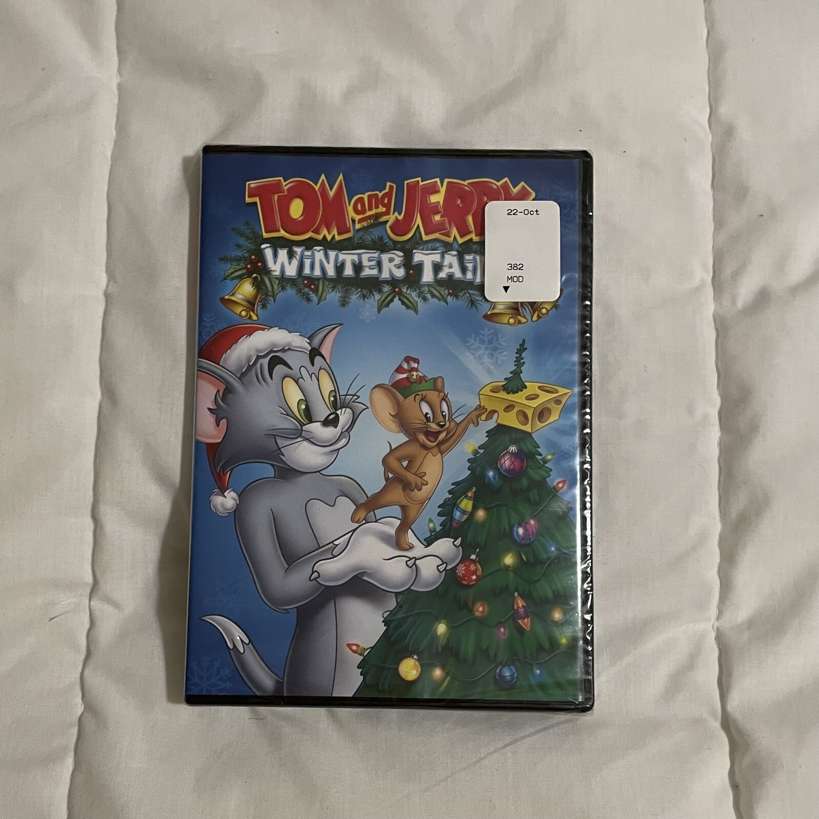 Tom and Jerry: Winter Tails (DVD) for sale online | eBay
