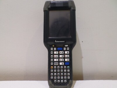 Intermec CK3 Mobile Computer - WM6.1, EV12 1D, WiFi, BT - CK3B20D00E100 ...