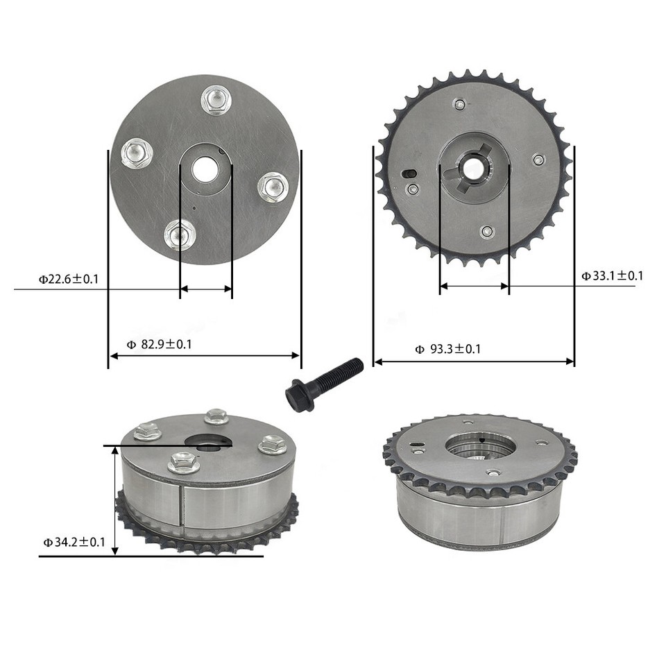 For Toyota Camshaft Timing Gear Assembly 13050-37060 | eBay