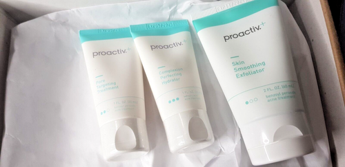 Proactiv 3 step acne treatment system | eBay UK