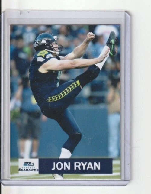 Jon Ryan Seahawks