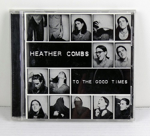 Heather Combs - To The Good Times - 2018 HCB Music CD | eBay