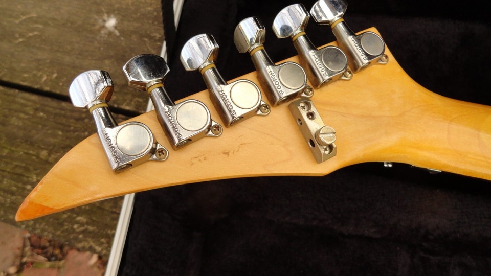 Westone Signature Trevor Rabin electric guitar | eBay