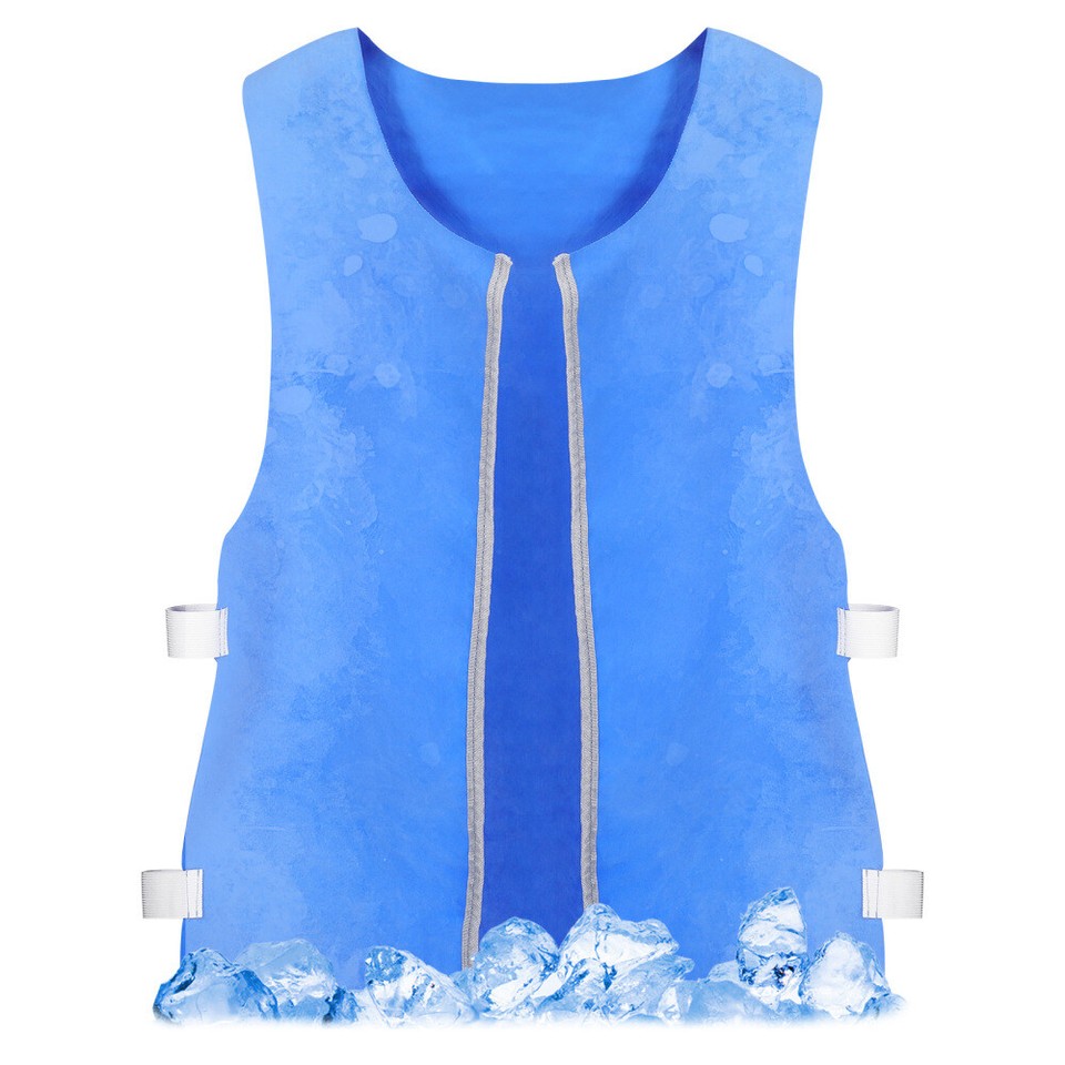 Chill Vest Motorcycle Iced Travel Clothes Jacket for Women | eBay