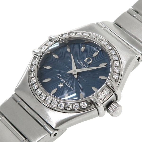 OMEGA CONSTELLATION Mini 22mm 1466.88 Women's Watch From Japan G0111 | eBay