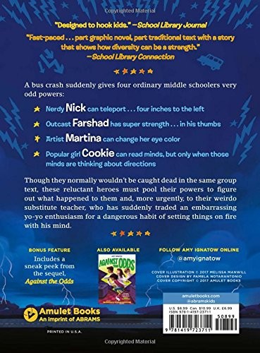 The Mighty Odds (The Odds Series #1) (Volume 1) | eBay