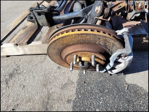 2005-2009 Ford Mustang GT 4.6L Front K Member Cradle Engine Support ...